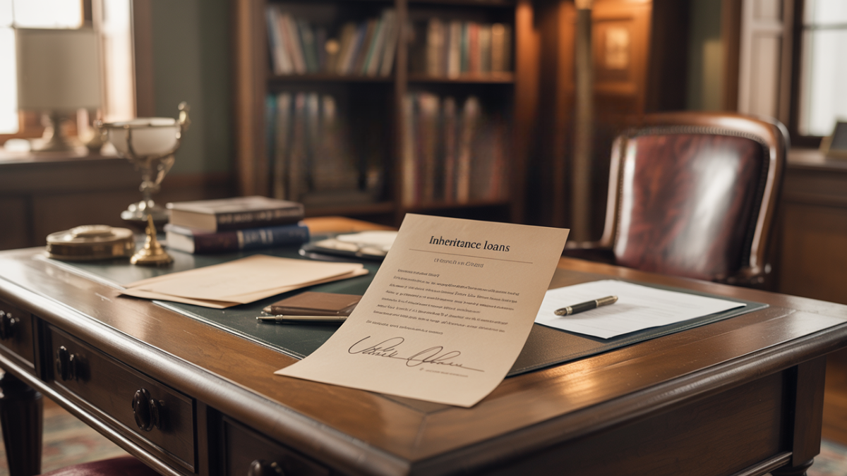 Inheritance Loans with No Upfront Fees: Too Good to Be True? - Probate ...